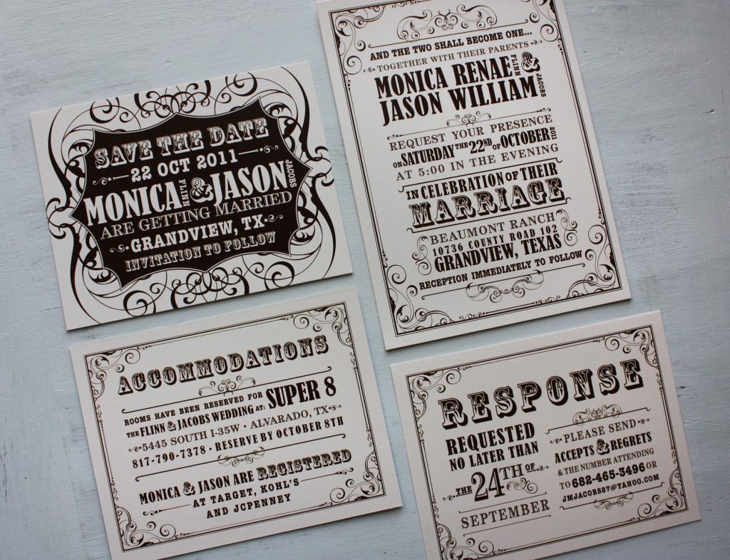What Fonts Should Be Used In Wedding Invitations? | Indian Wedding Card ...