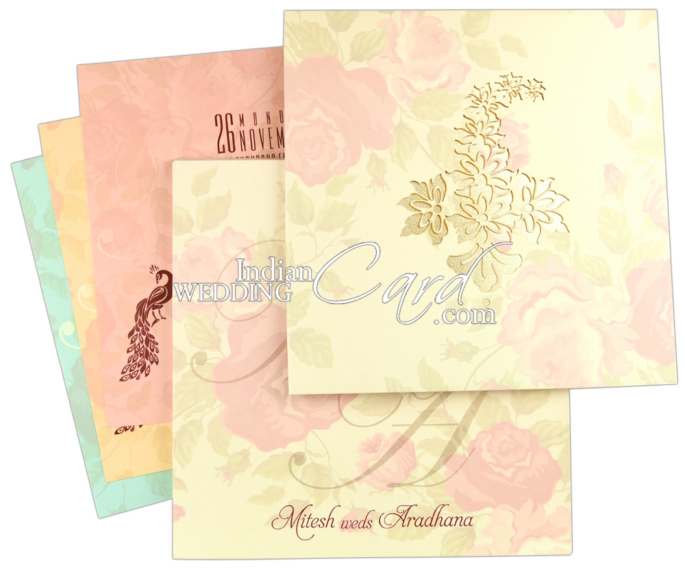 Top 5 Destination Wedding Cards | Indian Wedding Card's Blog