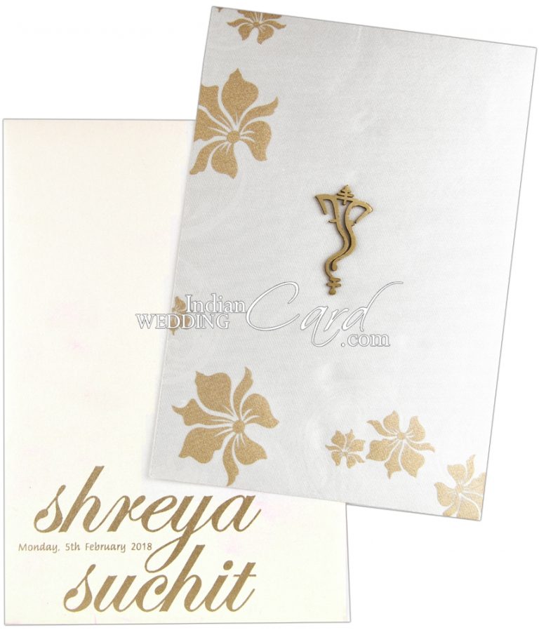 Top 5 Destination Wedding Cards | Indian Wedding Card's Blog