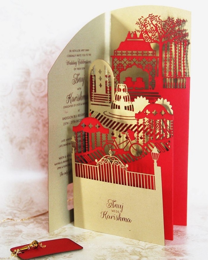 What is Special in a Sikh Wedding Invitation? | Indian Wedding Card's Blog