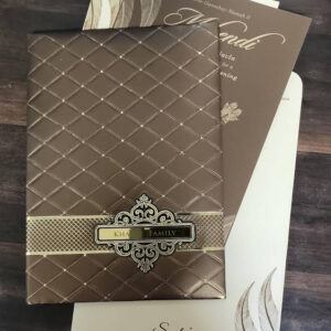 5 Ways to Level-Up Your Wedding Invitations | Indian Wedding Card's Blog