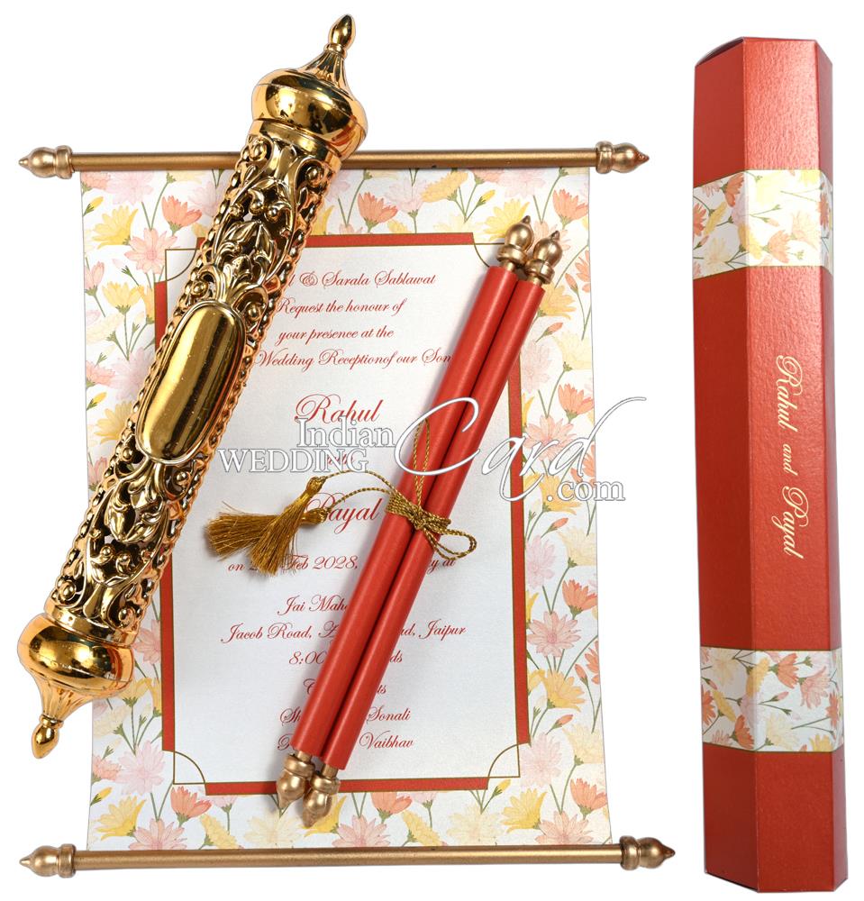 Why Every NRI Bride Wants a Wedding Card That Feels Like Home | Indian ...